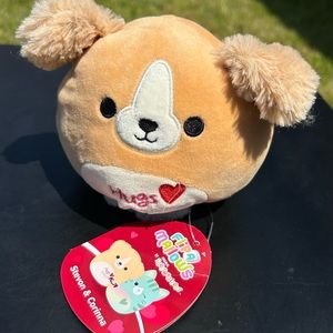 Squishmallows | Toys | Squishmallow 5 Inch Flipamallow Dog And Cat ...